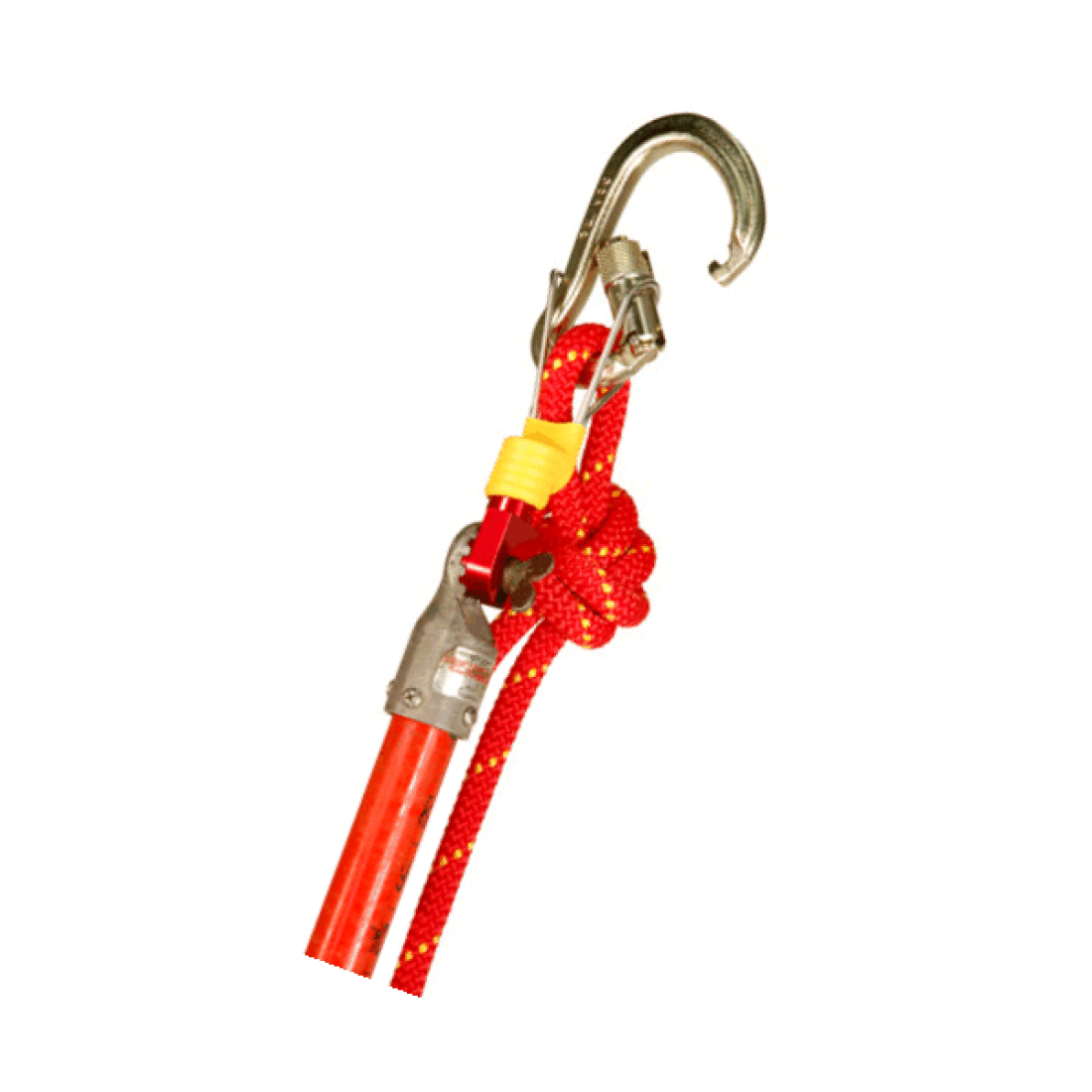 1121 RTR Hot Stick Rescue Clip Attachment